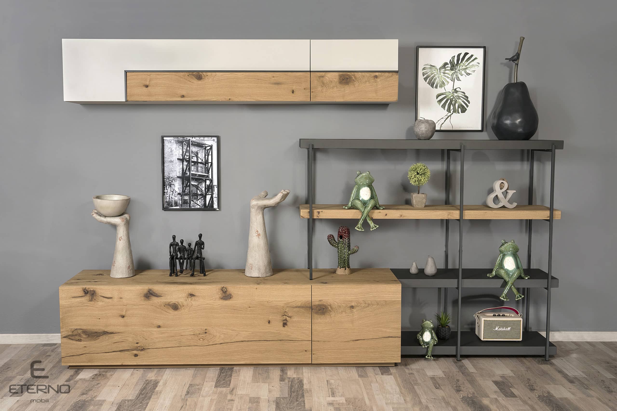 Box Wall Unit | RESAIKOS