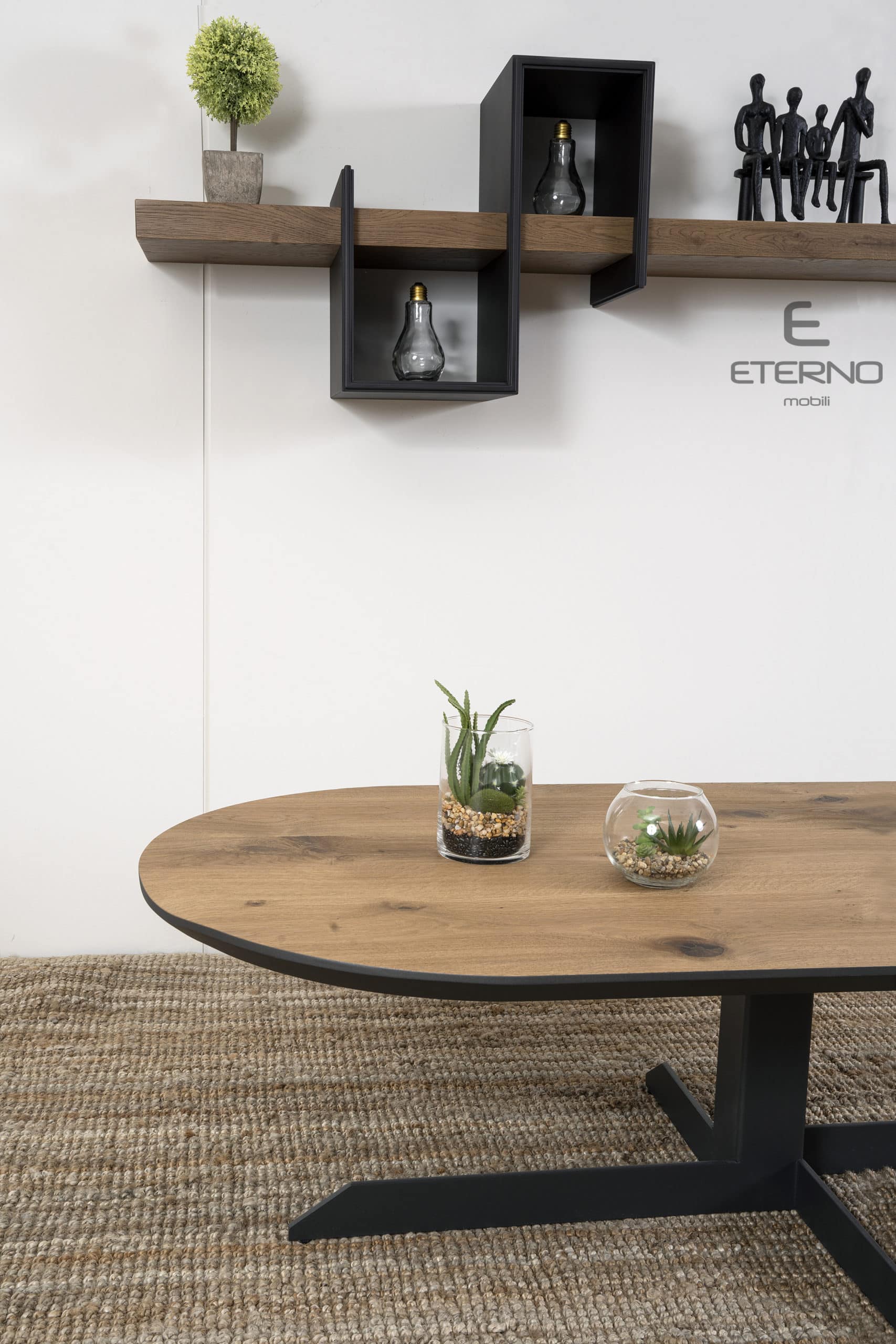 Cross Coffee Table | RESAIKOS