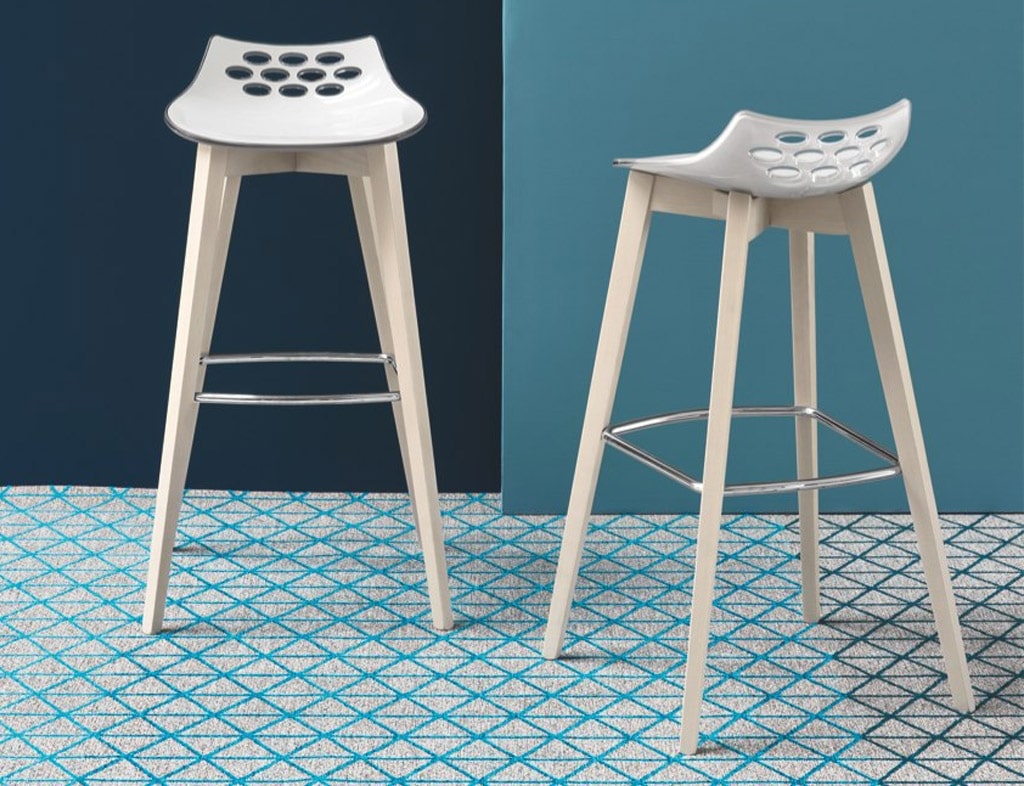 Jam Wood Barsstool | RESAIKOS