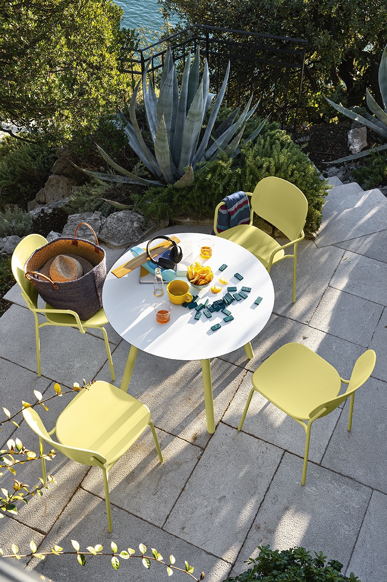 Yo! Table | RESAIKOS