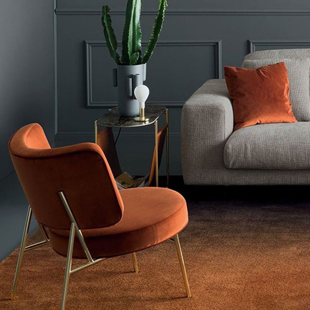 COCO LOUNGE CHAIR | RESAIKOS