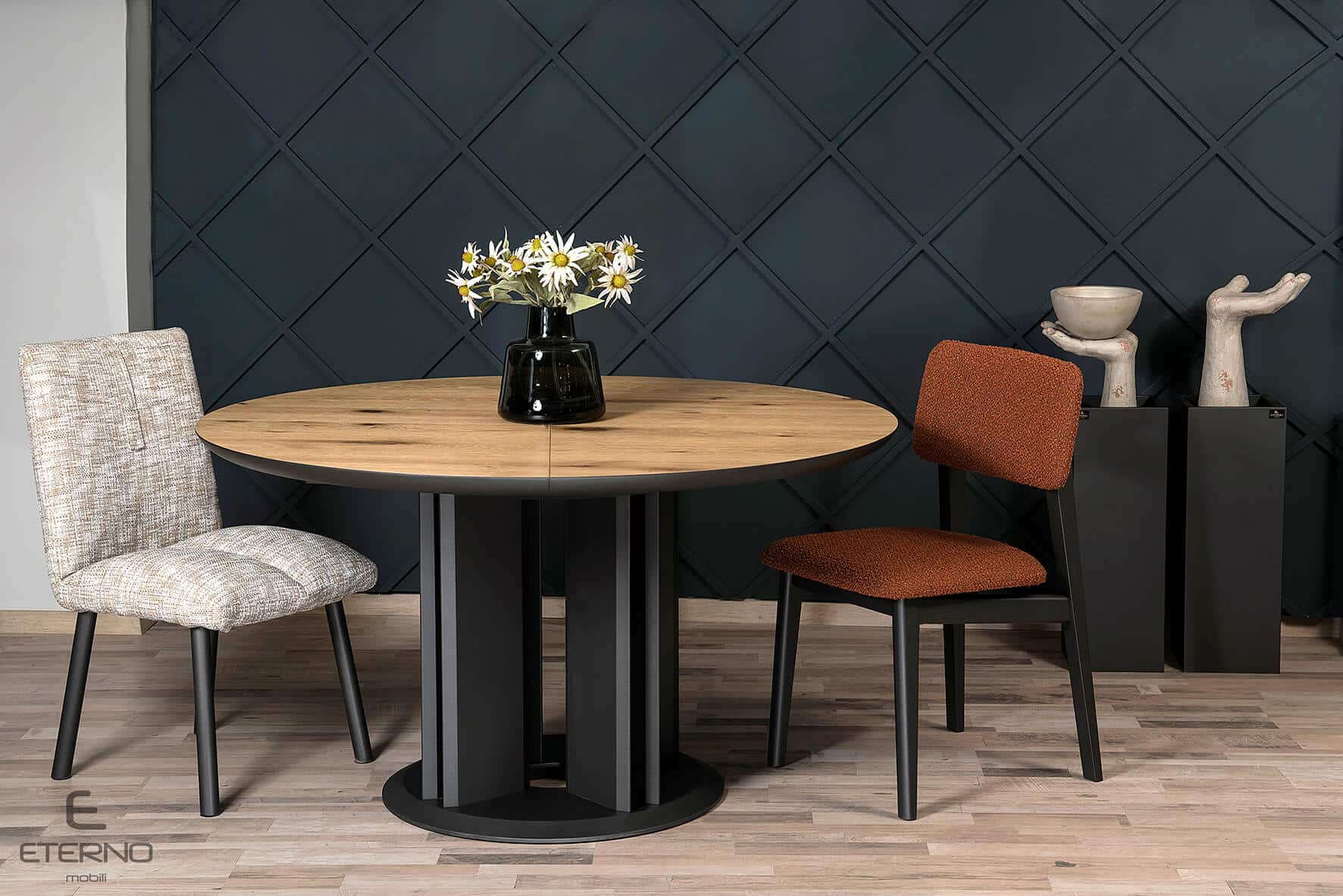 GRACE ROUND | RESAIKOS